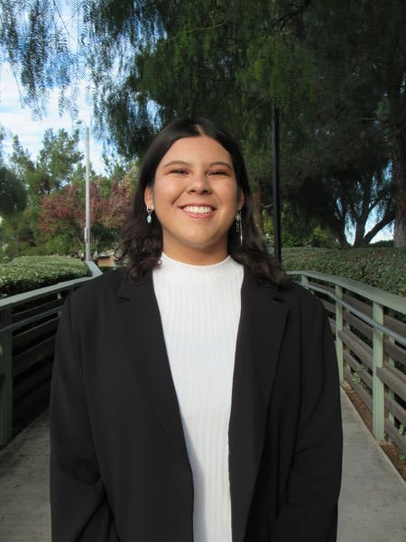 Jacqueline De La O | Inside UCR | UC Riverside