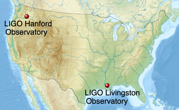 LIGO Observatories | Inside UCR | UC Riverside