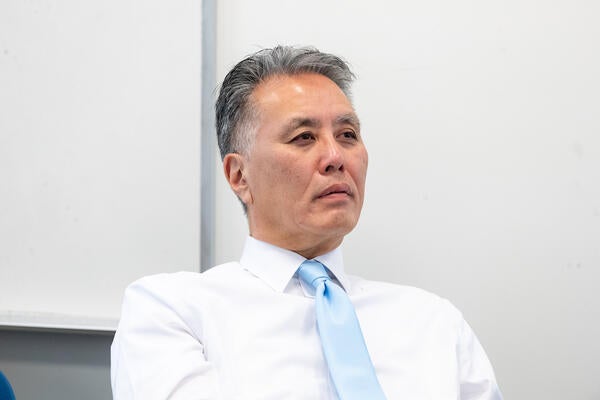 Mark Takano | Inside UCR | UC Riverside