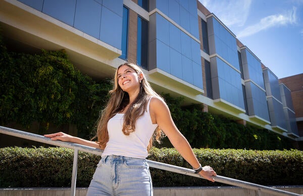 Camila Acosta | Inside UCR | UC Riverside