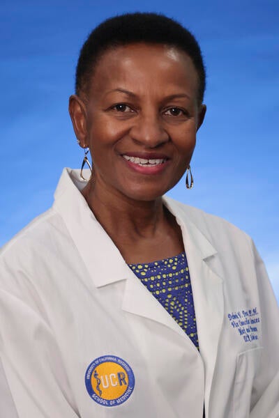 Deborah Deas | Inside UCR | UC Riverside