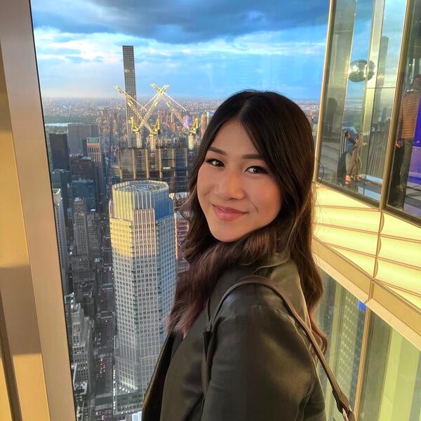 Vanessa Kwong | Inside UCR | UC Riverside