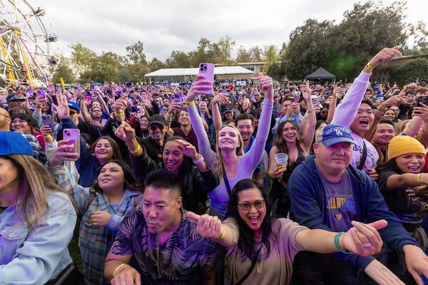 Homecoming 2024 | Inside UCR | UC Riverside