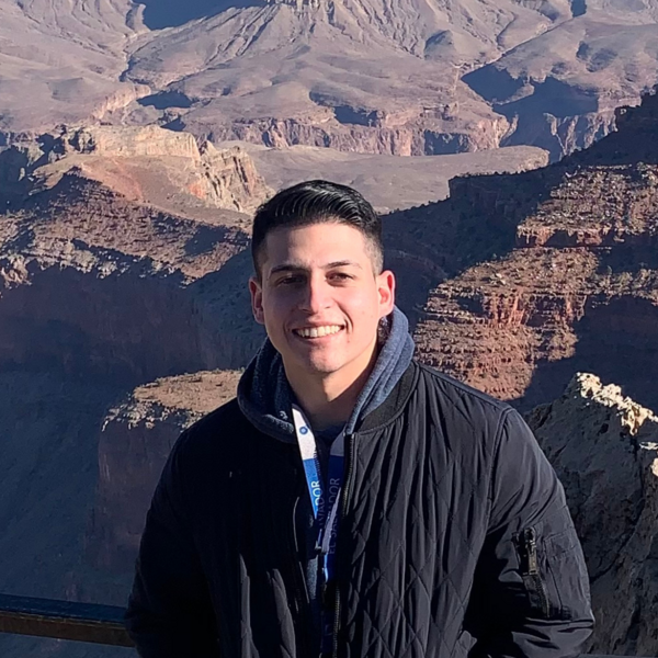 Jacob Bradfield | Inside UCR | UC Riverside
