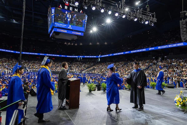 Commencement 2025 | Inside UCR | UC Riverside