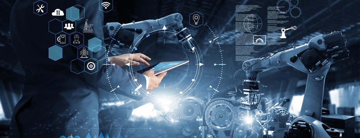 Bachelor's and Master's Degrees in Robotics at UC Riverside | Robotics ...