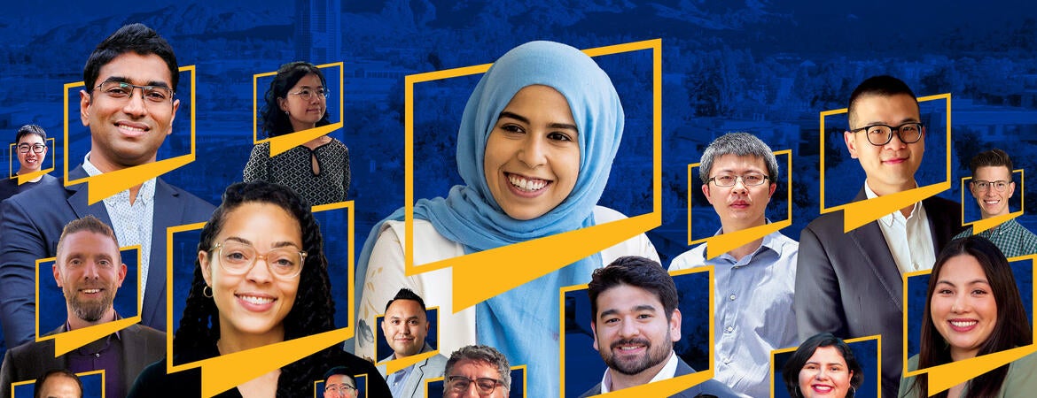 UCR welcomes 52 new faculty members | Inside UCR | UC Riverside