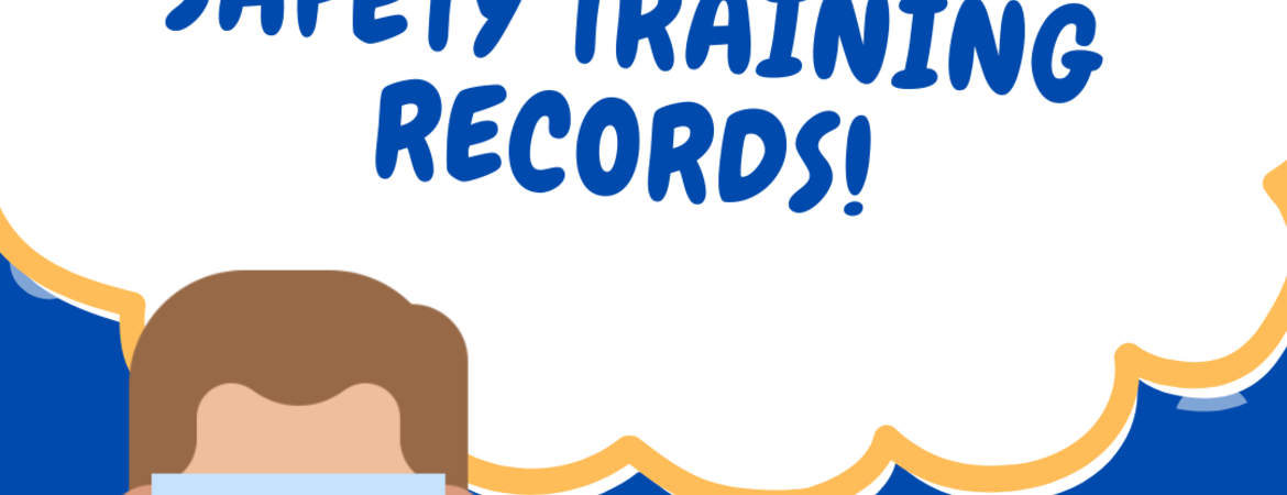 Time to Check Your Safety Training Records! | Inside UCR | UC Riverside