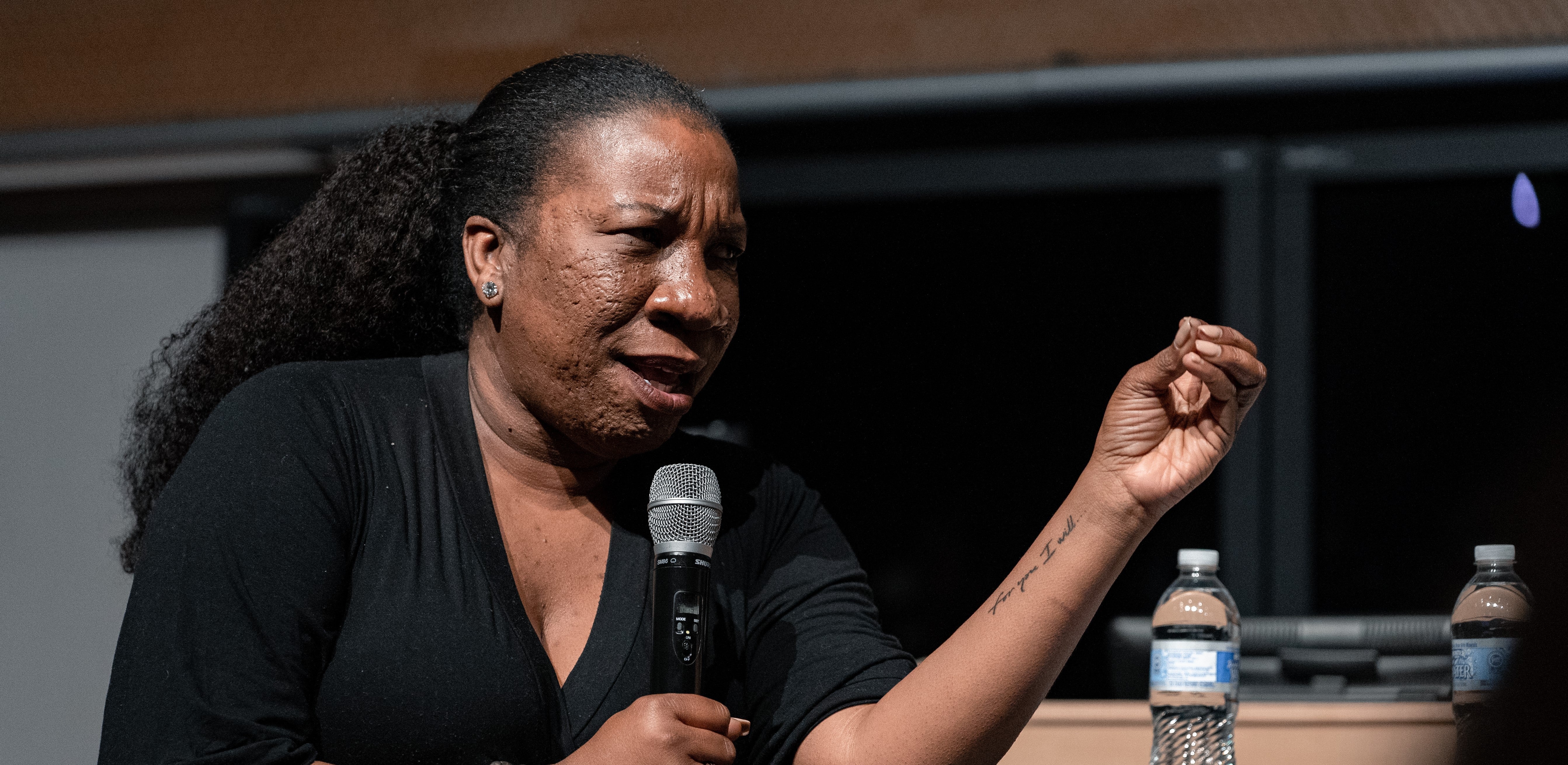 ‘metoo Founder Speaks At Ucr Inside Ucr