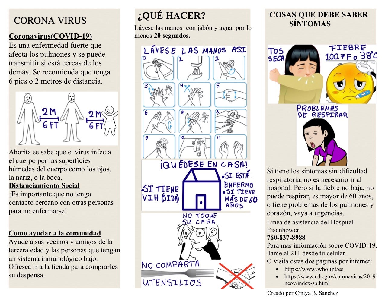 COVID-19 outreach in Spanish and Purépecha | Inside UCR