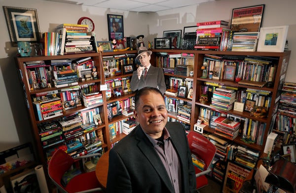 Richard T. Rodriguez | Inside UCR