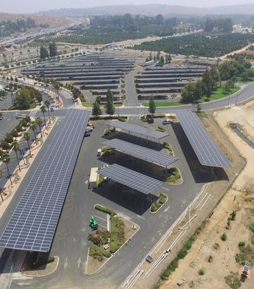 Watkins Hall gets an upgrade | Inside UCR