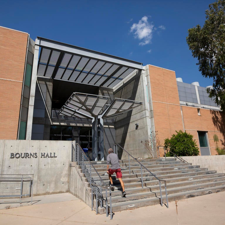 Content Marked with: Bourns College of Engineering | Inside UCR