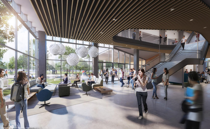 Student Success Center begins construction | Inside UCR